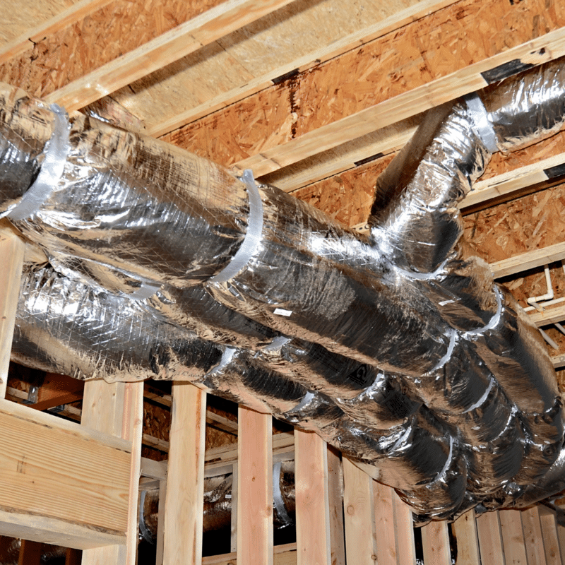 Duct Repair In San Antonio | Bravo Heating And Air Conditioning